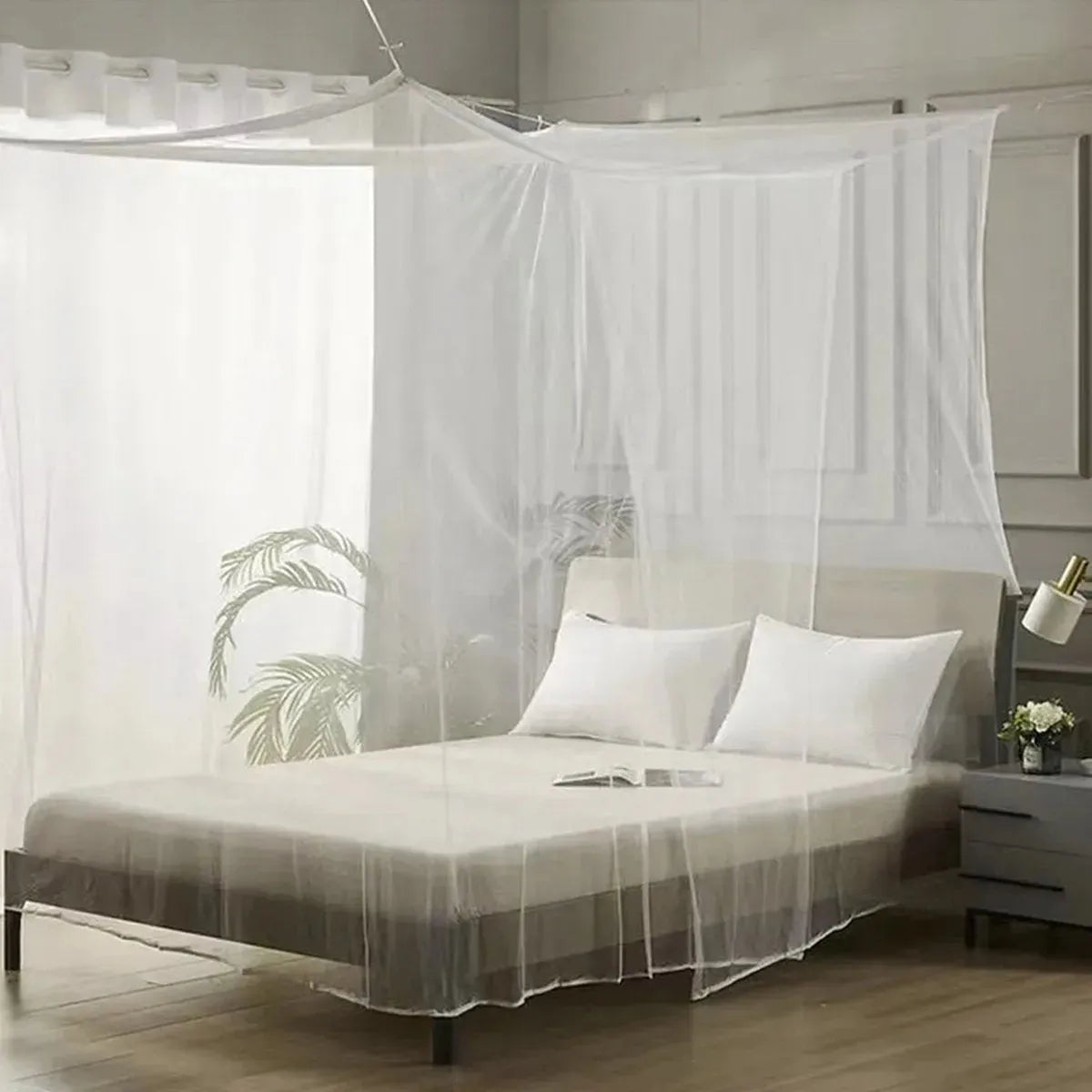 2 Person Mosquito Net XXL | DERYAN