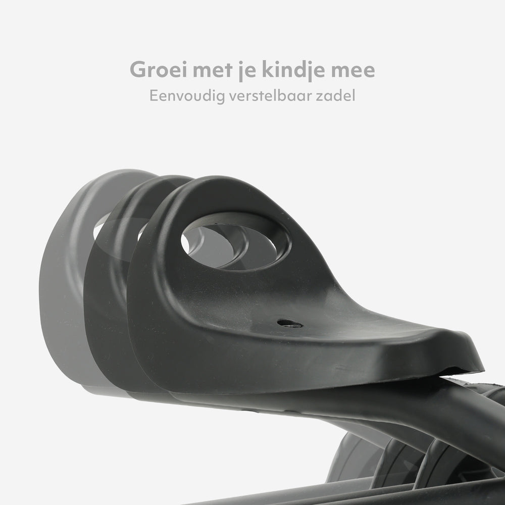 Kart Luxe Skelter - Zwart