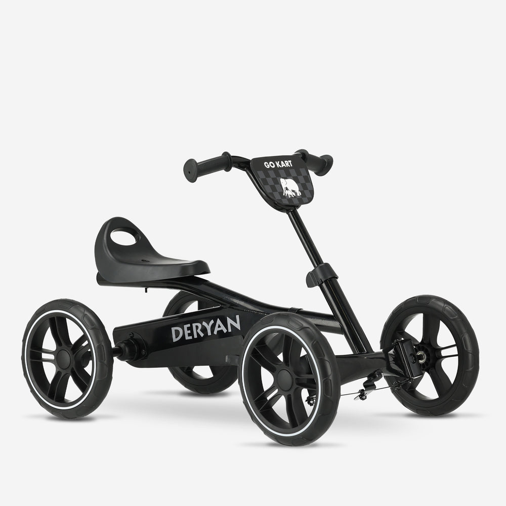 Kart Luxe Skelter - Zwart