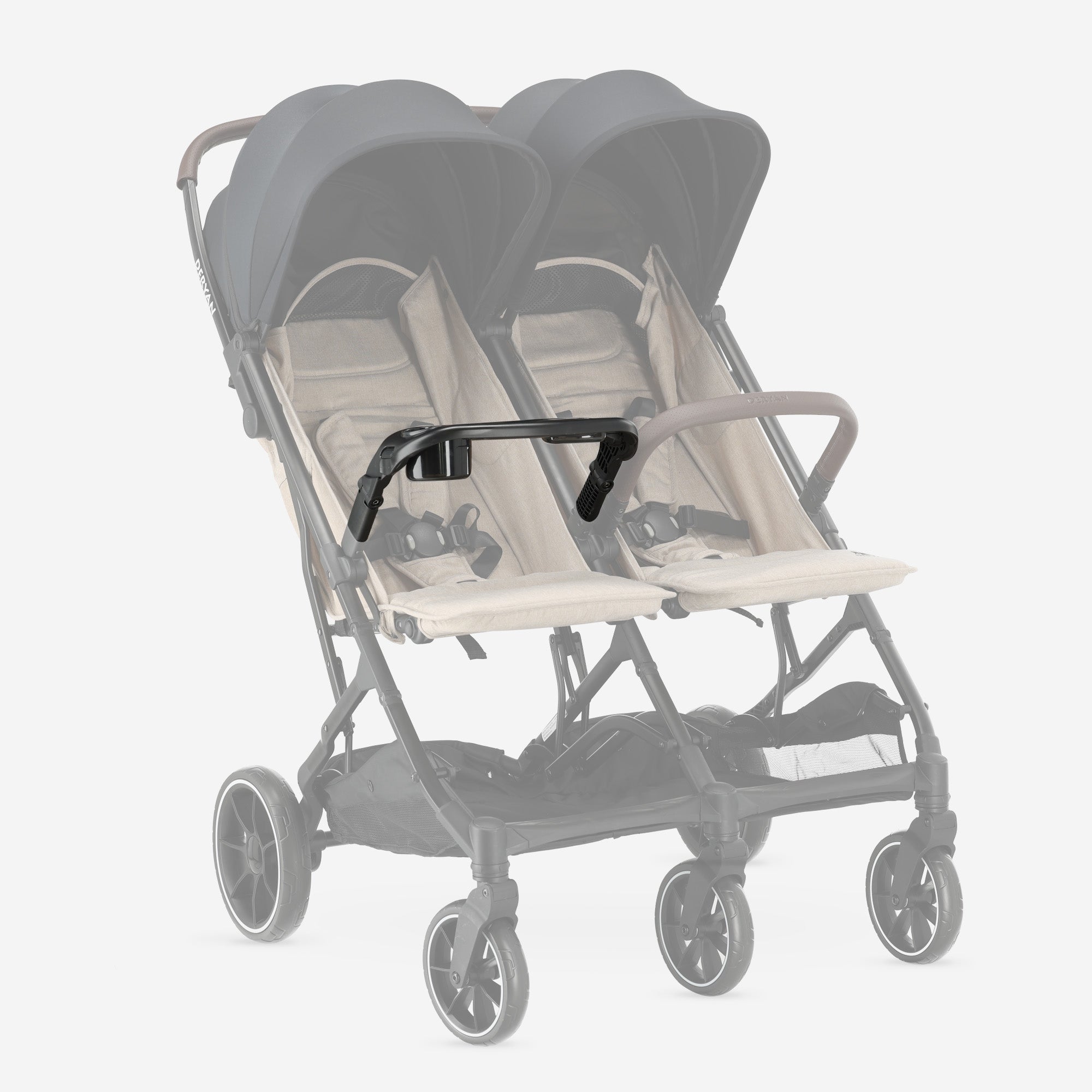 Rolo X2 Tray with Cup Holder for Rolo X2 Duo | DERYAN