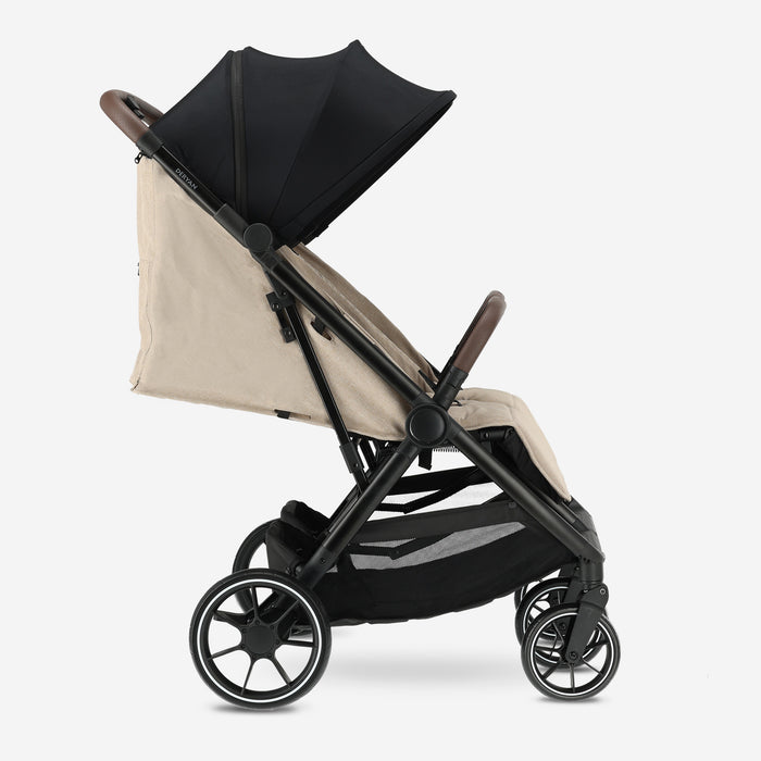 Rolo DuoBuggy X2 XL For Two Children | DERYAN