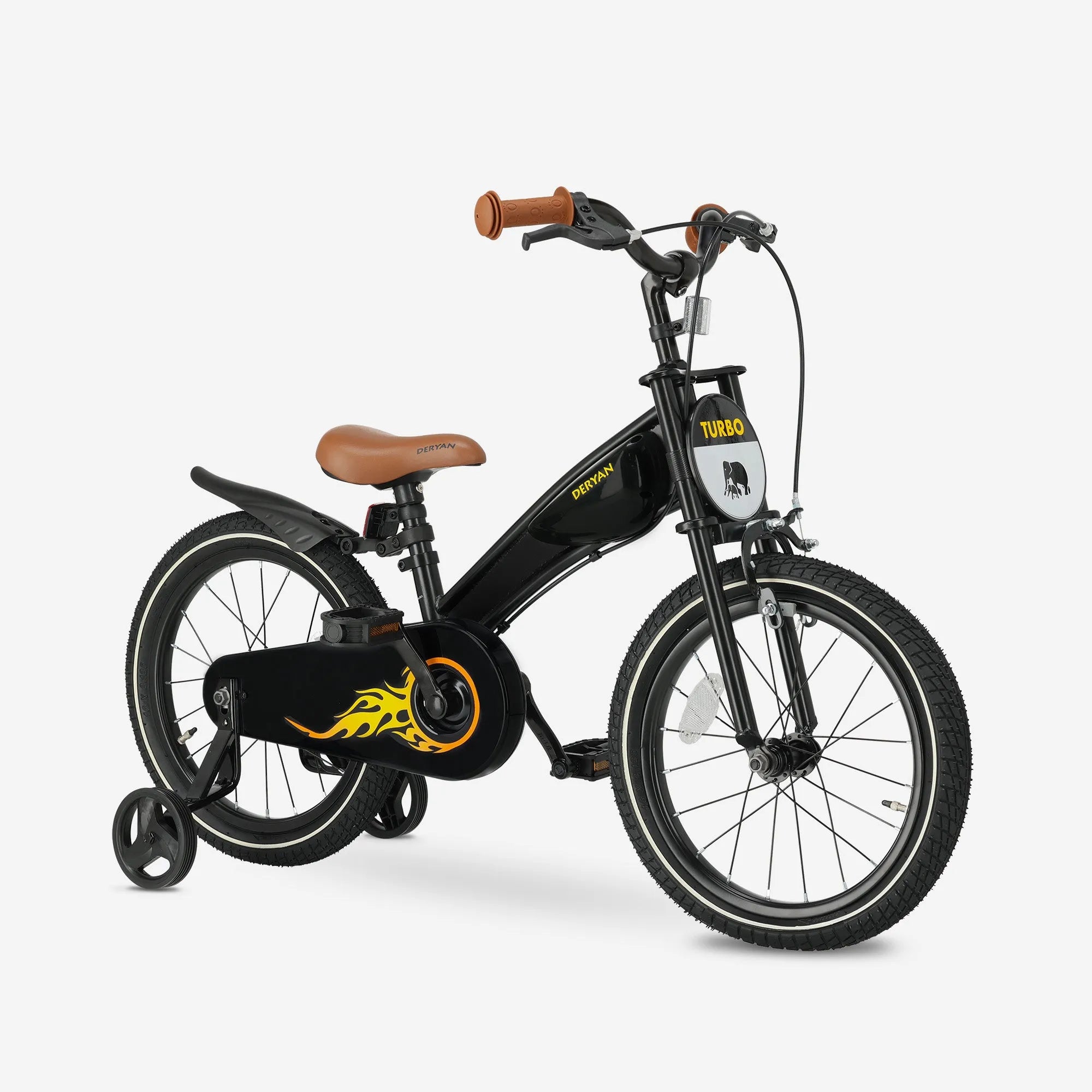 Turbo 3-in-1 Children's bike 16 inches