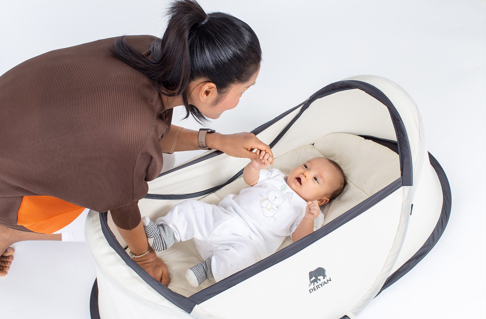 Travel-Cot Baby Luxe