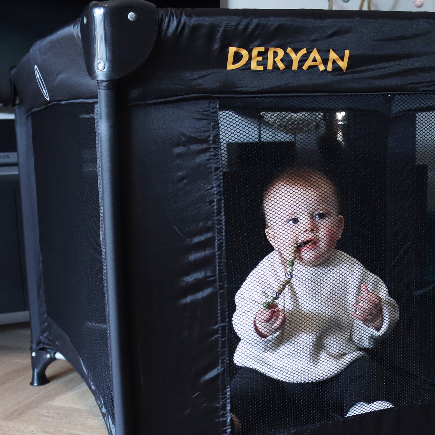 Believer Camping Bed | DERYAN