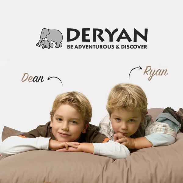 DERYAN: Your Family-Friendly Travel Companion Since 1999