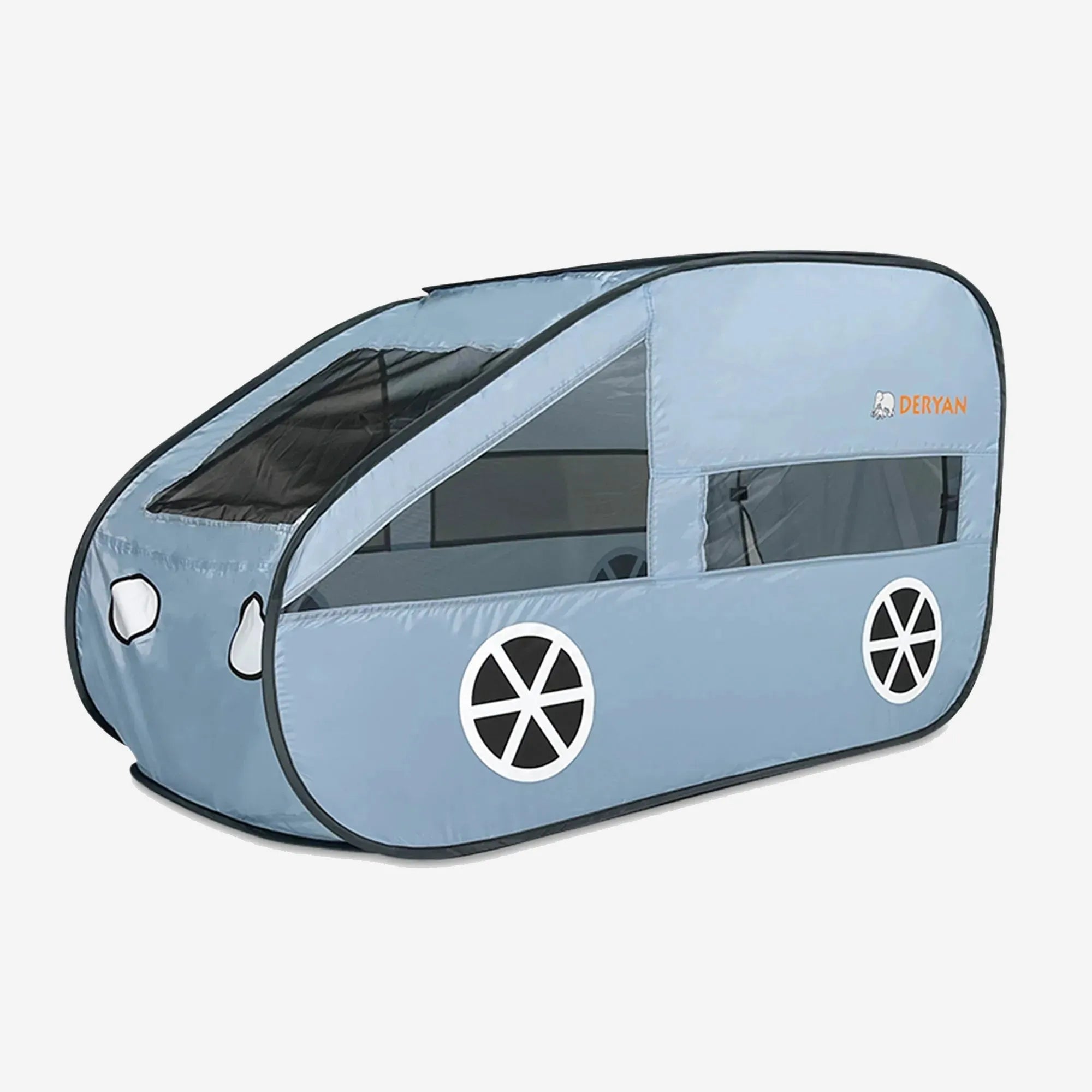 DERYAN Play Car Ball Pit: Driving to a World of Fun.